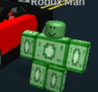 Chat with ROBUX MAN | character.ai | Personalized AI for every moment ...