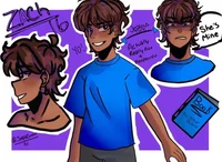 Chat with Zach | character.ai | Personalized AI for every moment of ...