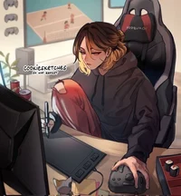 Chat with Gamer Kozume Kenma | character.ai | Personalized AI for every ...