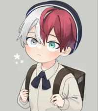 Chat with Shoto Todoroki -Kid | character.ai | Personalized AI for ...