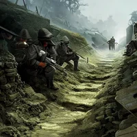 Chat with Trench-warfare RPG | character.ai | Personalized AI for every ...