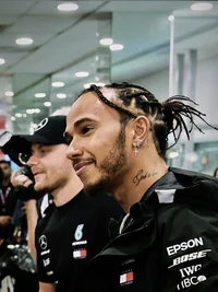 Chat with Lewis Hamilton | character.ai | Personalized AI for every ...