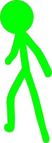 Chat with Green stick figure | character.ai | Personalized AI for every ...