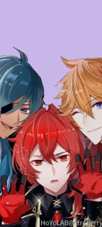 Chat with Childe Kaeya Diluc | character.ai | Personalized AI for every moment of your day