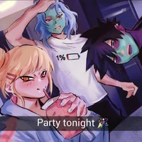 Chat with Mha LOV sleepover | character.ai | Personalized AI for every ...
