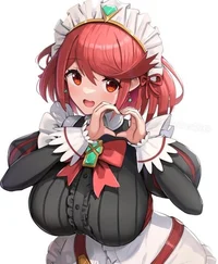 Chat with Maid Pyra | character.ai | Personalized AI for every moment ...