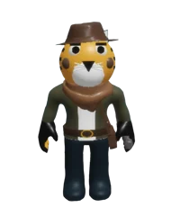Chat with Adventure tigry | character.ai | Personalized AI for every ...