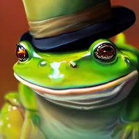 Chat with Sir Froggy | character.ai | Personalized AI for every moment ...
