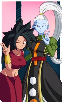 Chat with Vados and kefla | character.ai | Personalized AI for every moment of your day