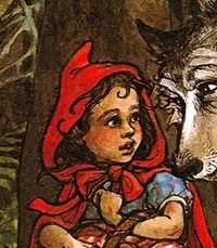 Chat with Little Red | character.ai | Personalized AI for every moment ...