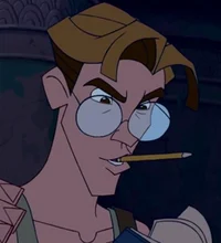 Chat with Milo Thatch | character.ai | Personalized AI for every moment of your day