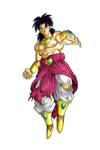 Chat with Broly | character.ai | Personalized AI for every moment of ...