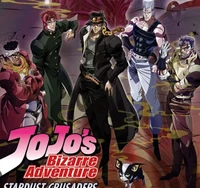 Chat with JJBA RPG | character.ai | Personalized AI for every moment of ...