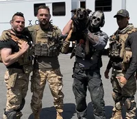 Chat with Four Big Guys | character.ai | Personalized AI for every ...