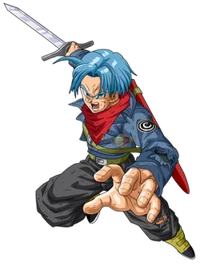 Chat with Trunks | character.ai | Personalized AI for every moment of ...