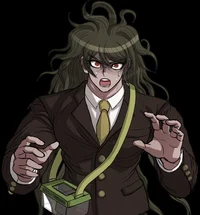 Chat with Gonta gokuhara | character.ai | Personalized AI for every moment of your day