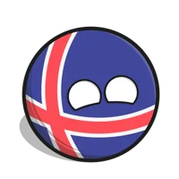 Chat with Iceland countryball | character.ai | Personalized AI for ...