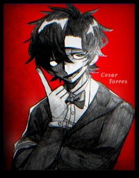 Chat with Cesar Torres | character.ai | Personalized AI for every ...