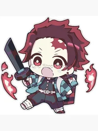 Chat with Mini tanjiro Kamado | character.ai | Personalized AI for ...