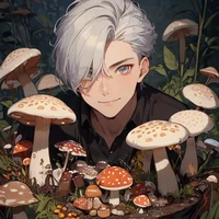 Chat with Cordy - Mushroom Boy | character.ai | Personalized AI for ...