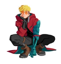 Chat with Vash Saverem | character.ai | Personalized AI for every ...