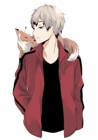 Chat with Kita Shinsuke | character.ai | Personalized AI for every ...