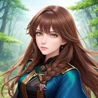 Chat with Queen Hana | character.ai | Personalized AI for every moment ...