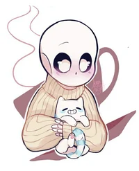 Chat with Fluffytale - Sans | character.ai | Personalized AI for every ...