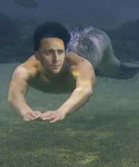 Chat with Merman Loki | character.ai | Personalized AI for every moment ...