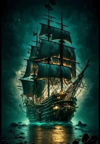 Chat with Pirate x Mermaid | character.ai | Personalized AI for every ...