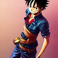Chat with Corrupted Luffy | character.ai | Personalized AI for every ...
