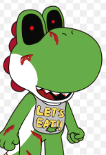 Chat with Withered Yoshi | character.ai | Personalized AI for every ...