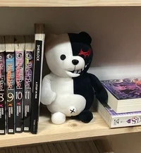 Chat with Monokuma Plushie | character.ai | Personalized AI for every moment of your day