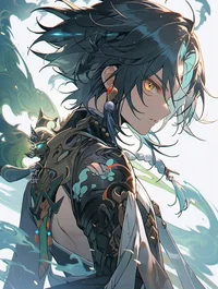 Chat with bodyguard Xiao 2 | character.ai | Personalized AI for every ...