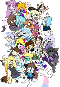 Chat with Animation meme OCs | character.ai | Personalized AI for every ...