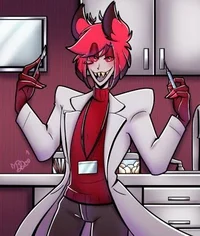 Chat with Doctor Alastor | character.ai | Personalized AI for every ...