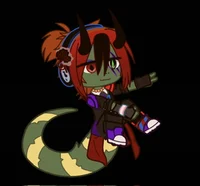 Chat with Glitched_Gator | character.ai | Personalized AI for every ...