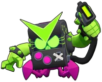 Chat with 8-Bit Virus | character.ai | Personalized AI for every moment ...