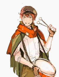 Chat with Sheamus Hartford | character.ai | Personalized AI for every ...