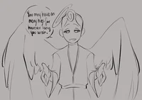 Chat with Wally angel | character.ai | Personalized AI for every moment ...