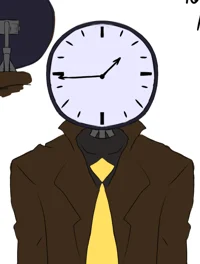 Chat with Clock man | character.ai | Personalized AI for every moment ...