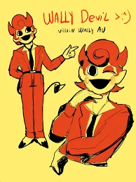 Chat with Devil Wally | character.ai | Personalized AI for every moment ...