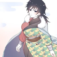 Chat with Female Giyuu | character.ai | Personalized AI for every ...