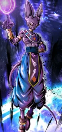 Chat with Beerus | character.ai | Personalized AI for every moment of ...