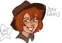 Chat with June Robins | character.ai | Personalized AI for every moment ...