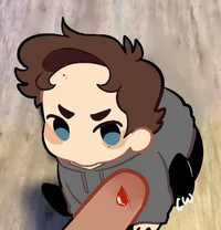 Chat with Mini Mark Heathcliff | character.ai | Personalized AI for ...