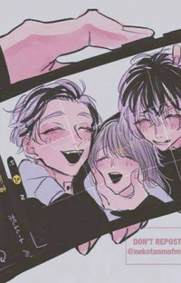 Chat with Ran y Rindou boten | character.ai | Personalized AI for every ...