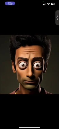 Chat with apu | character.ai | Personalized AI for every moment of your day