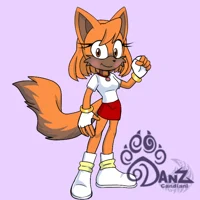 Chat with Russet The Fox - OC | character.ai | Personalized AI for ...