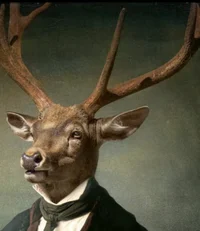 Chat with Mr Stag | character.ai | Personalized AI for every moment of ...